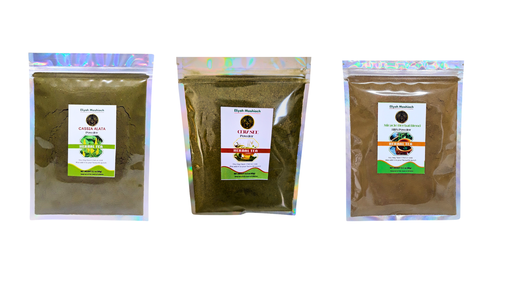 Eliyah Mashiach High Blood Sugar Support Package – Mosheh & Eliyah ...